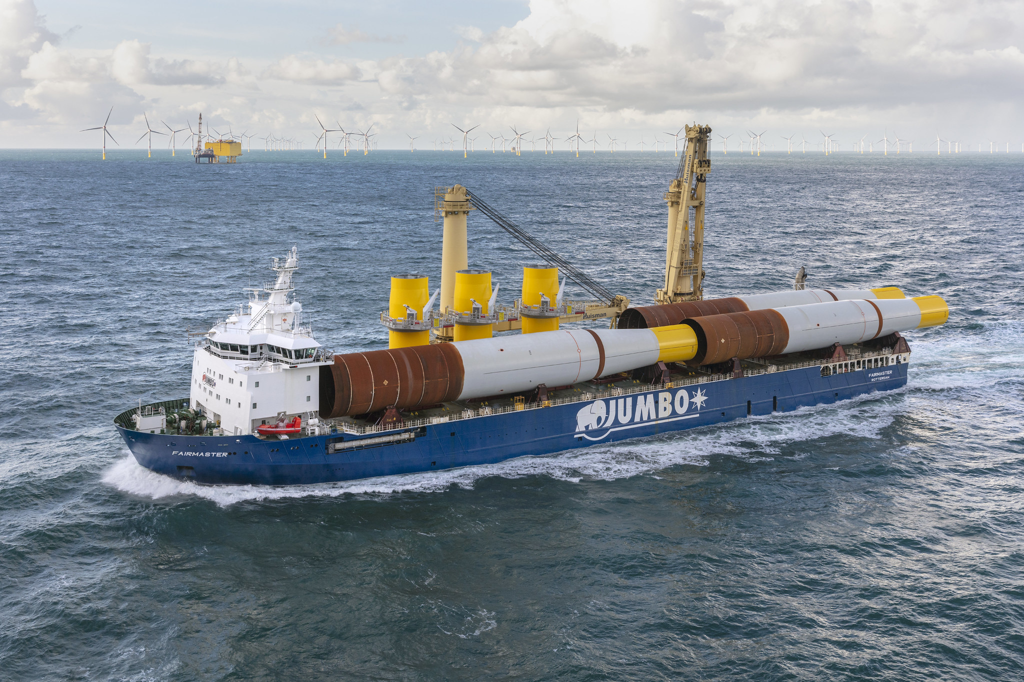 Services - InterContinental Energies